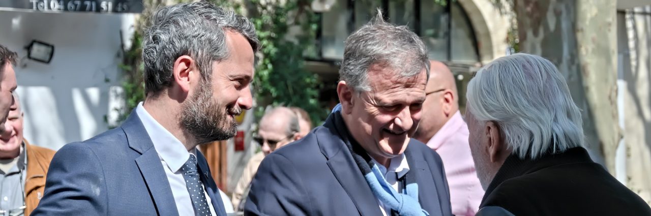 Municipales Lunel 2026- Lunel c'est vous ! - anthony belin 2026